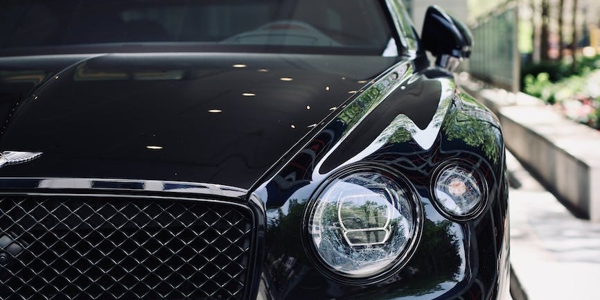 Experience Ultimate Luxury Choosing The Perfect Bentley For Your Manchester Wedding