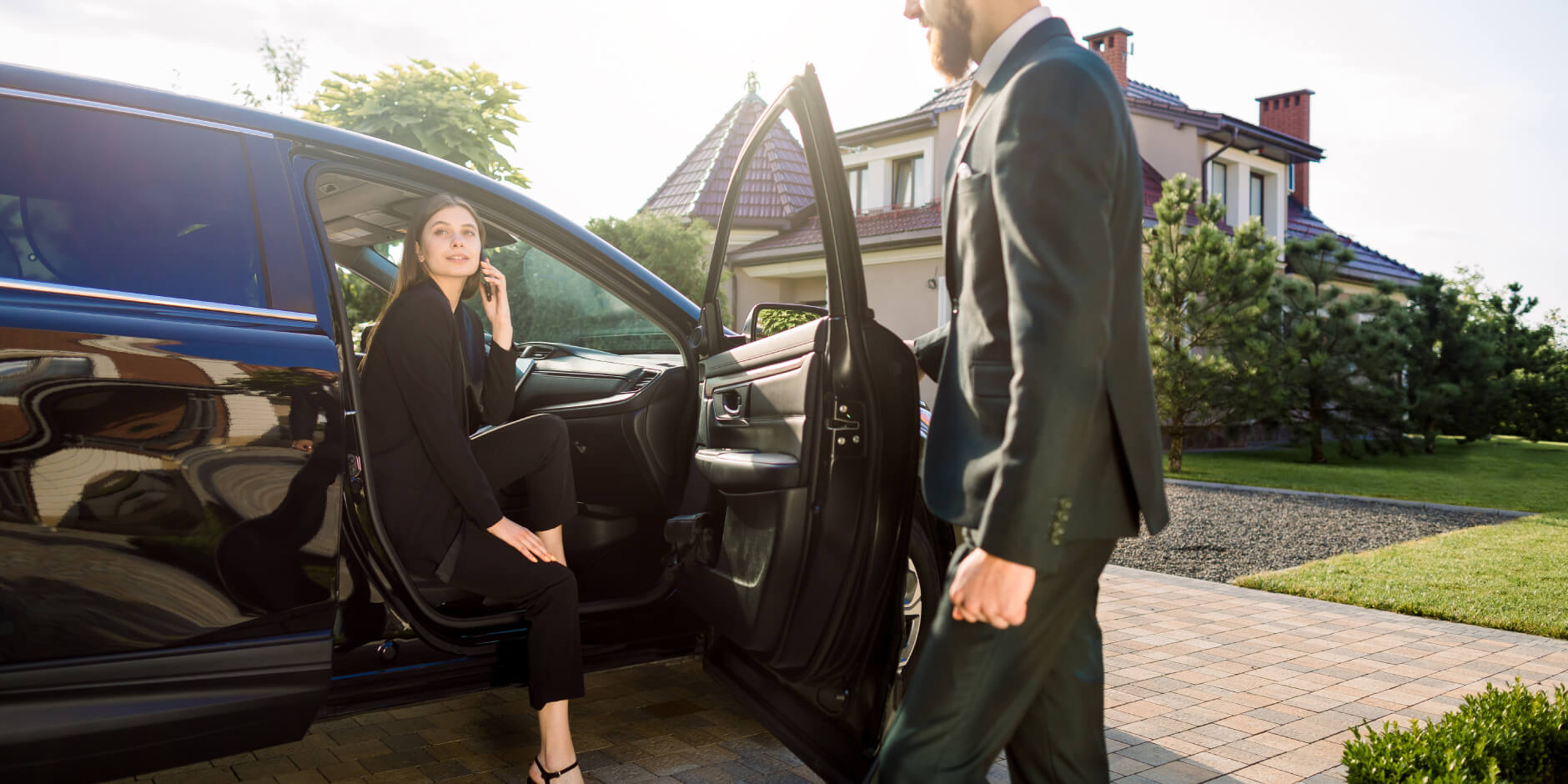 Top 5 Luxury Chauffeur Cars of 2024: The Elite Choice